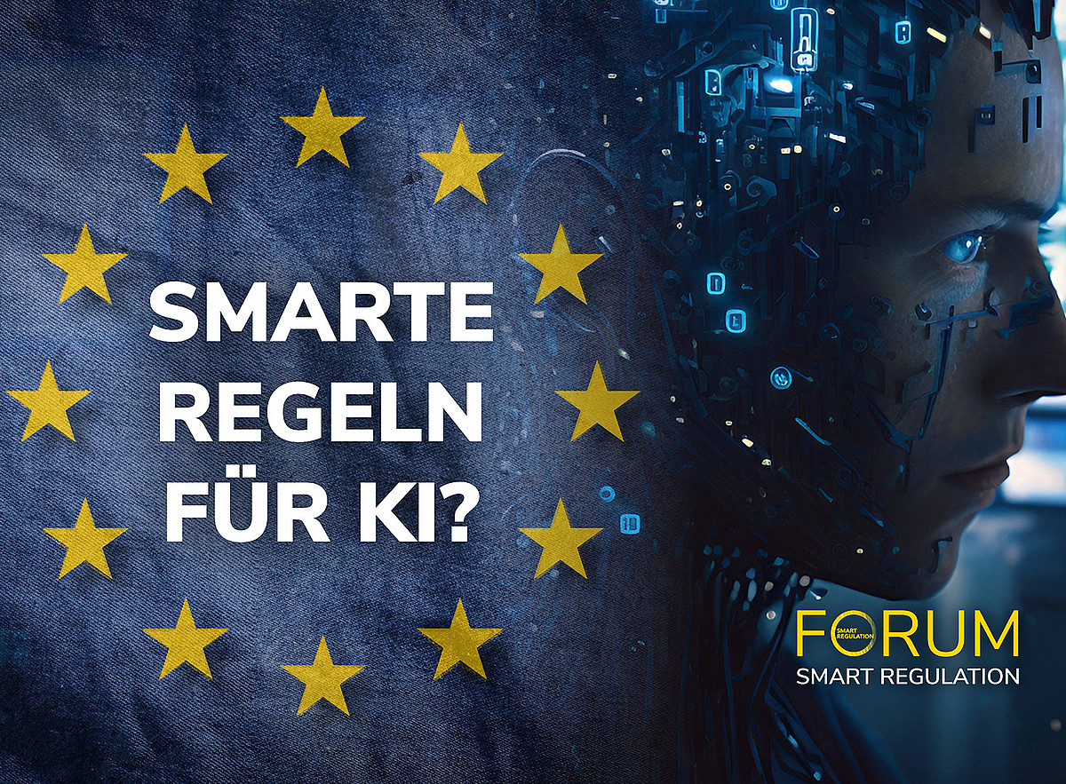 Forum Smart Regulation - Smart Regulation