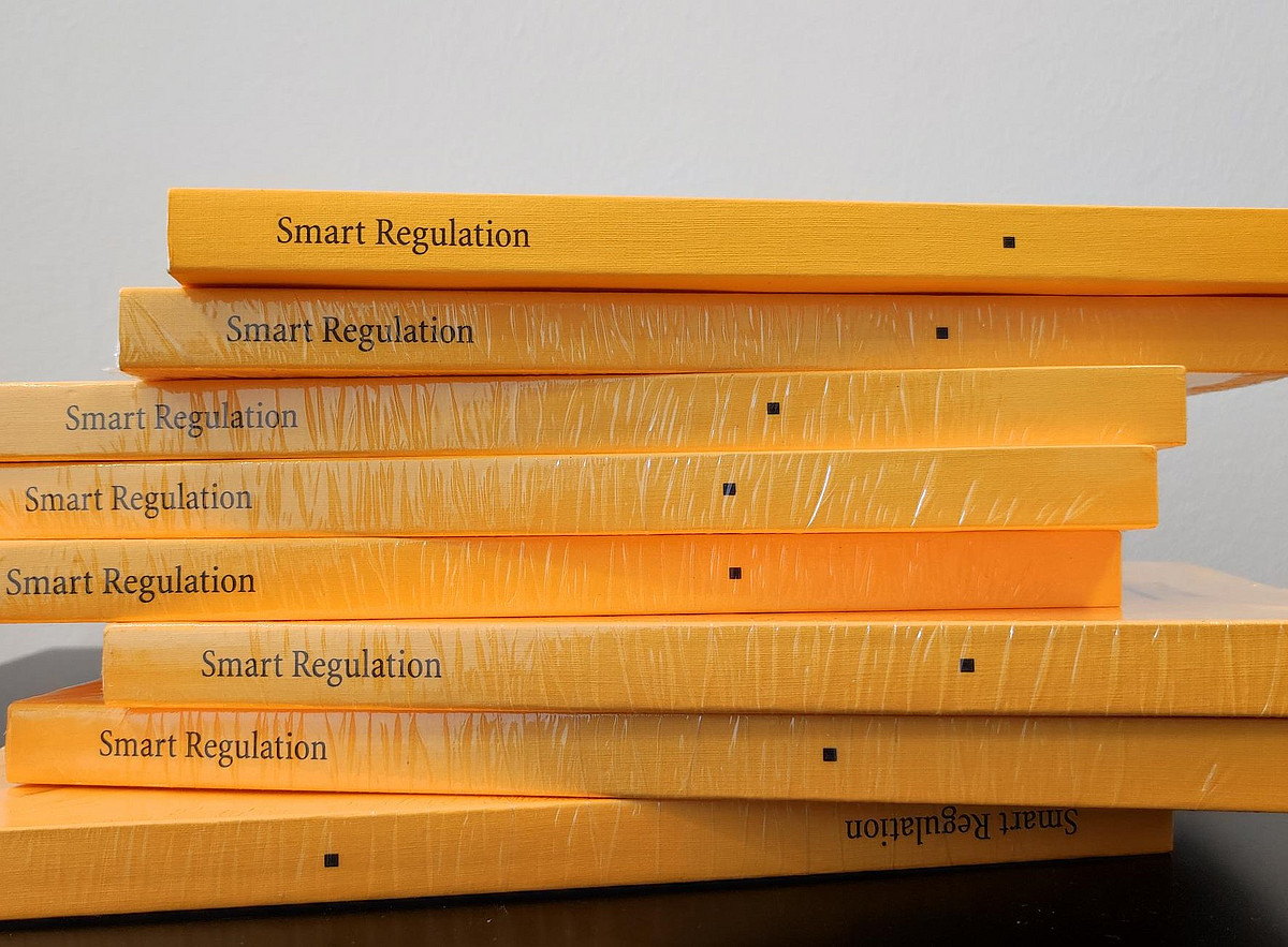 Smart Regulation: Quick Data or Big Data? - Smart Regulation
